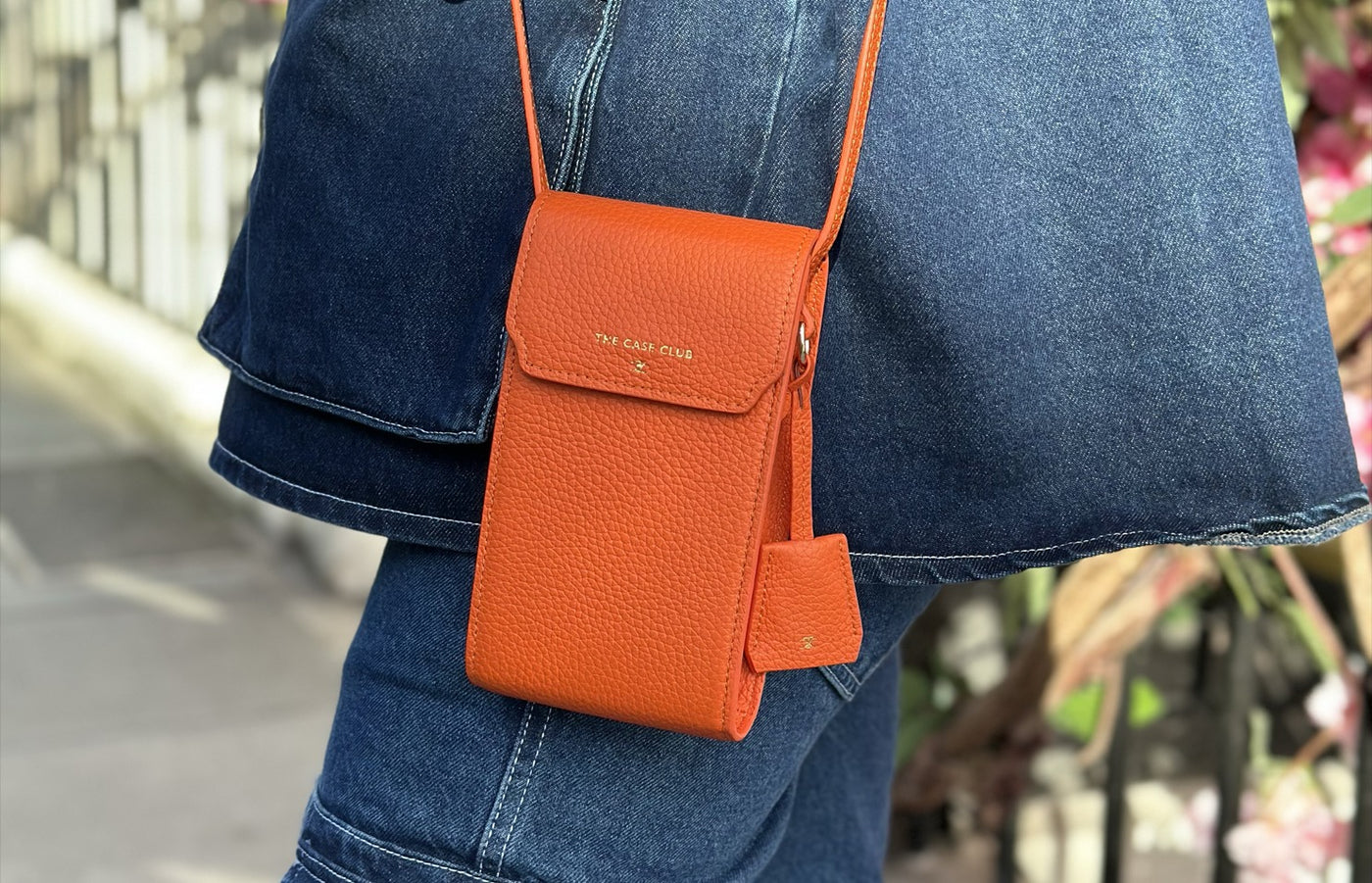 The Case Club | Personalized Leather Accessories