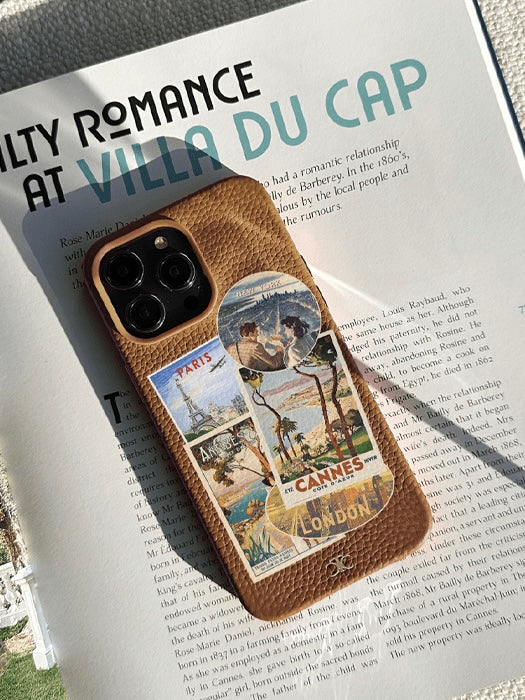 The Case Club | Personalized Leather Accessories