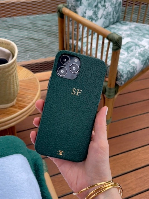 The Case Club | Personalized Leather Accessories