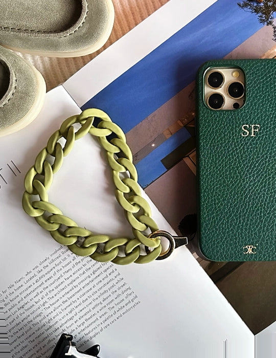 The Case Club | Personalised Leather Accessories